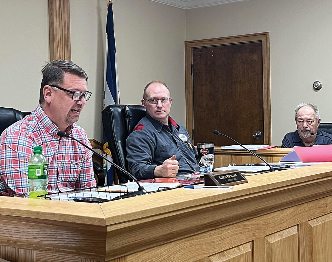 Randolph County Commission approves $12.2M budget | News, Sports, Jobs ...